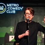 Prague: Monday Stand-Up Comedy in English - The Comedy Lineup and Experience