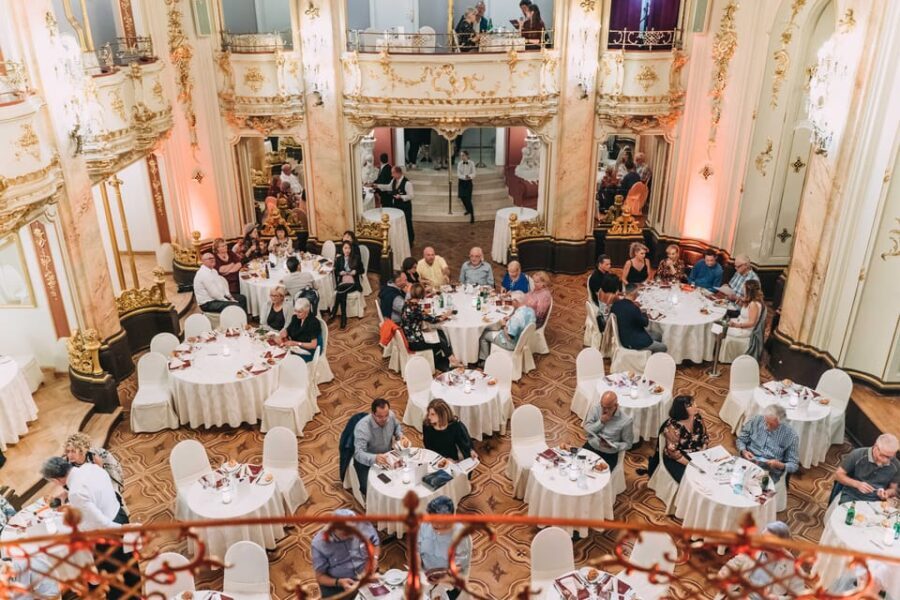 Prague: Mozart Ballroom Concert Ticket with 3-Course Dinner - The Value of the Experience