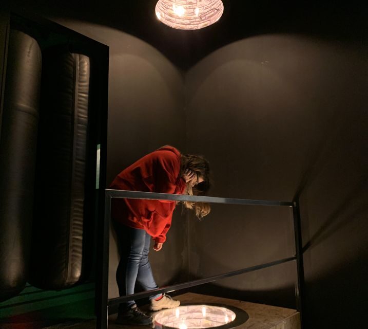 Prague: Museum of Senses Admission Ticket - Detailed Tour Breakdown