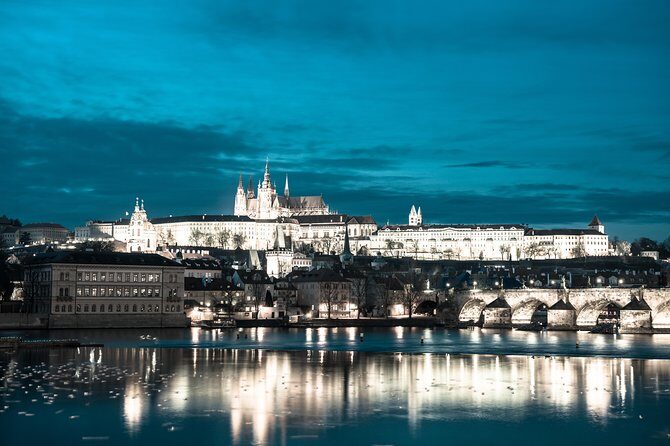 Prague Night Tour and River Vltava Dinner Cruise - Authentic Perspectives from Travelers