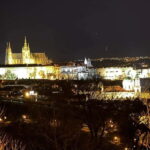 Prague: Night Walk through Prague Castle with City Views - In-Depth Look at the Itinerary