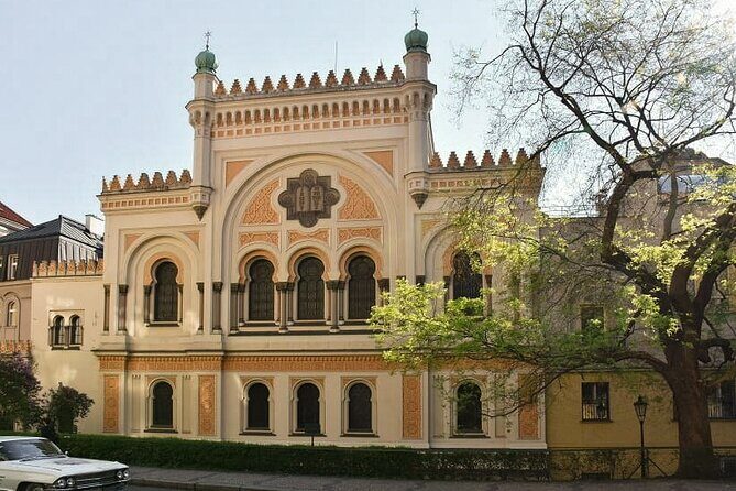 Prague Old Town and Jewish Quarter 90 minutes Guided Tour - Practical Tips