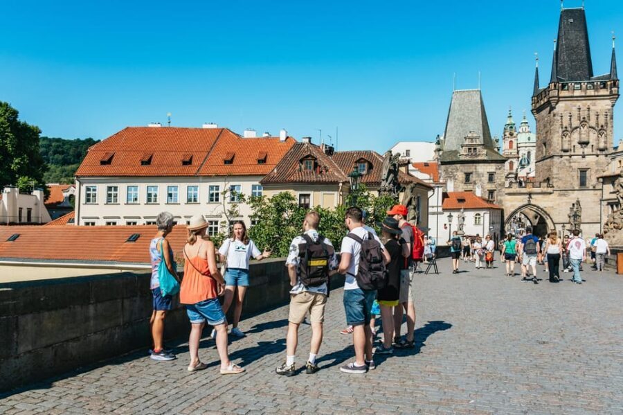 Prague: Old Town, Astronomical Clock and Underground Tour - What Makes This Tour Stand Out?