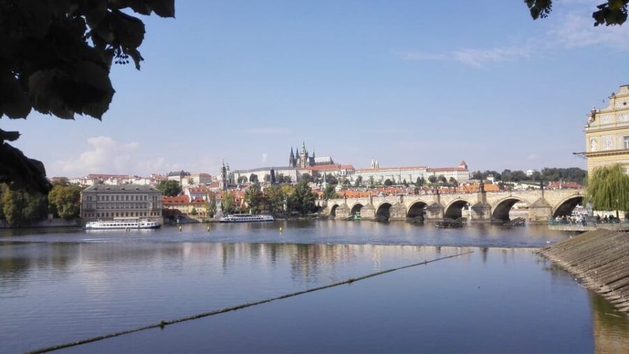 Prague: Old Town Guided Walking Tour and City Boat Ride - Why This Tour Offers Value