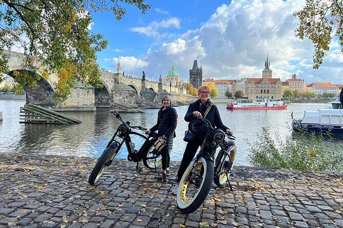 Prague on Stylish Retro styled E-Bike - Viewpoints & Sightseeing - Who Should Book This Tour?