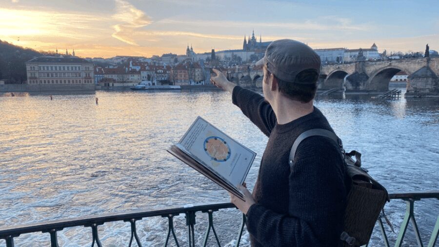 Prague: Outdoor Escape Game with Self-Guided Scavenger Hunt - What to Expect on Your Journey
