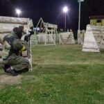 Prague: Paintballing Games - The Itinerary: Step by Step