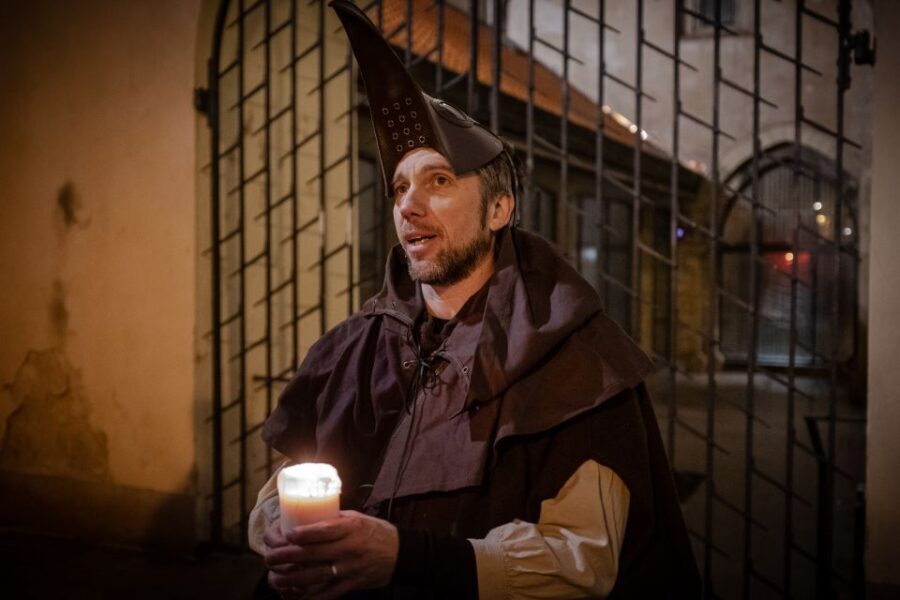 Prague: Plague Doctor Old Town History Walking Tour - Practical Details and Value