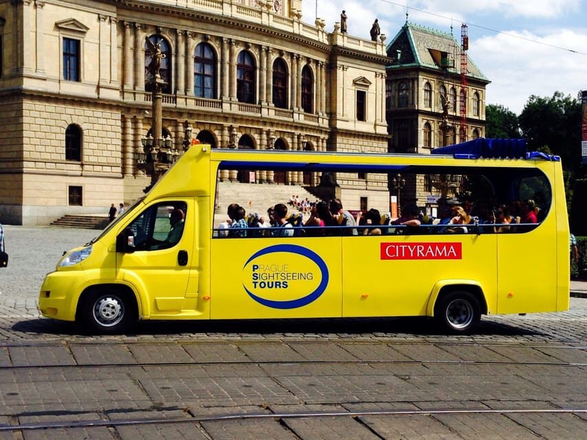 Prague: Prague Castle Guided Tour with Entrance Ticket - Deep Dive Into the Itinerary