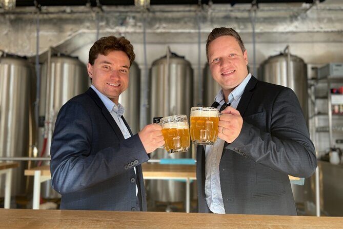 Prague Premium Craft Beer Tour - The Practicalities: What to Expect