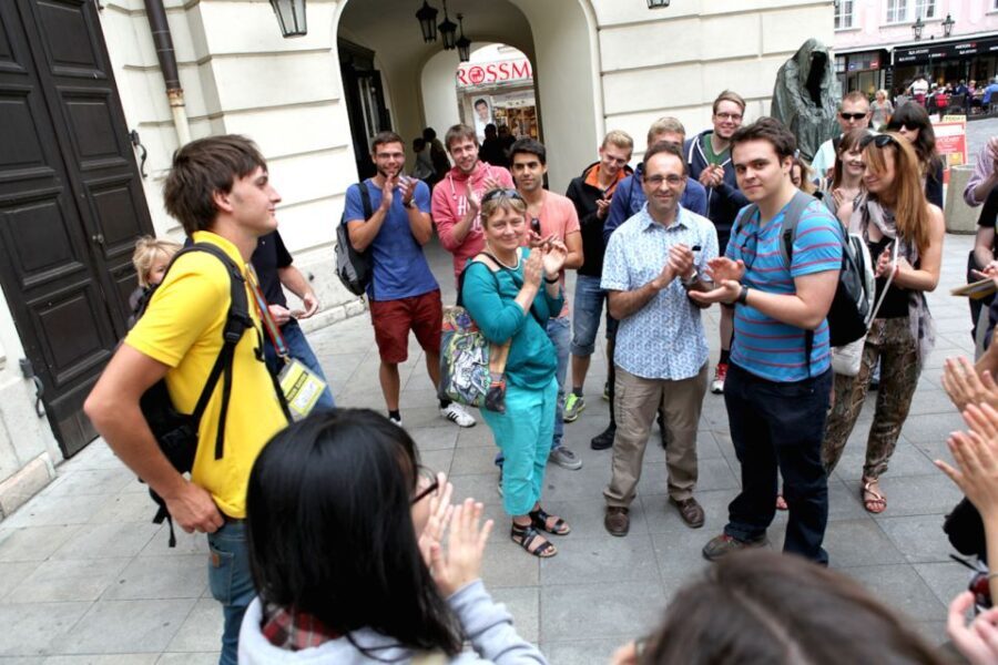 Prague: Private City Walking Tour - What’s Included & What to Expect