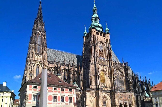 Prague Private Custom Full-Day Tour: Prague Castle and Old Town - A Closer Look at the Itinerary