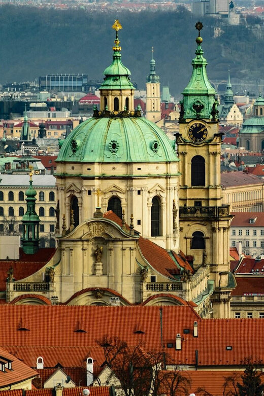 Prague Private Guide - A Closer Look at the Itinerary and Highlights