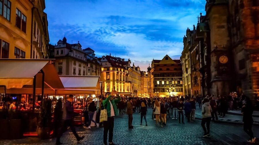 Prague: Private Night Tour with Local - What You Can Expect on This Tour