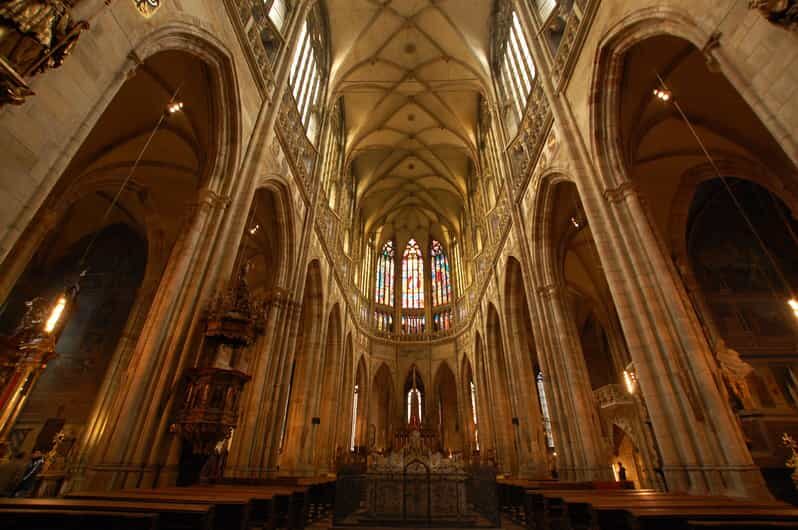 Prague: Private Prague Castle Interior Tour - What Makes This Tour Special?