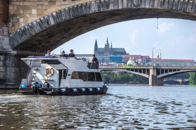 Prague: Private River Cruise with Unlimited Beer or Prosecco - Authentic Feedback & Real Experiences