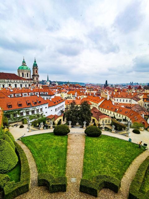 Prague. Private tour - A Deep Dive into the Itinerary