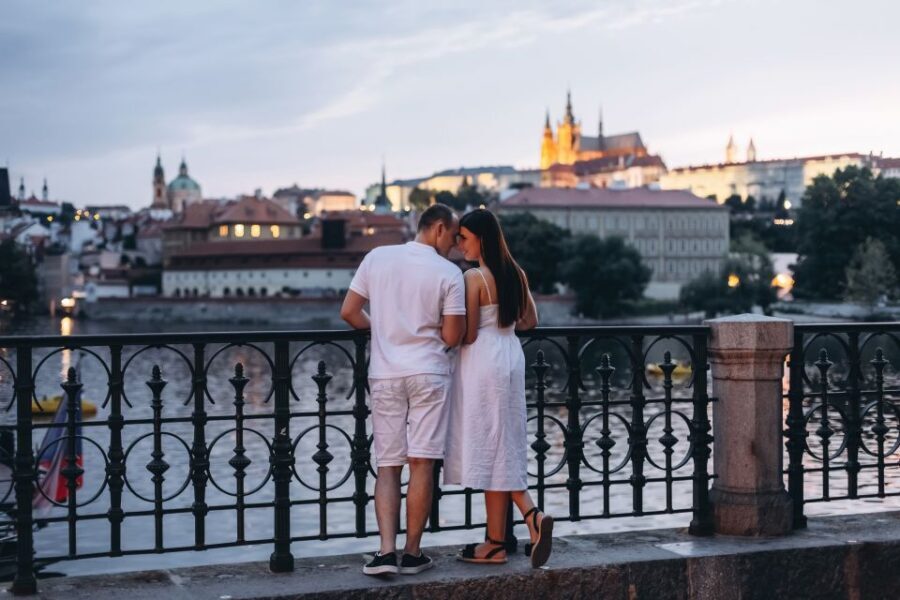 Prague: Professional Photoshoot at Prague Castle - What Makes This Tour Stand Out
