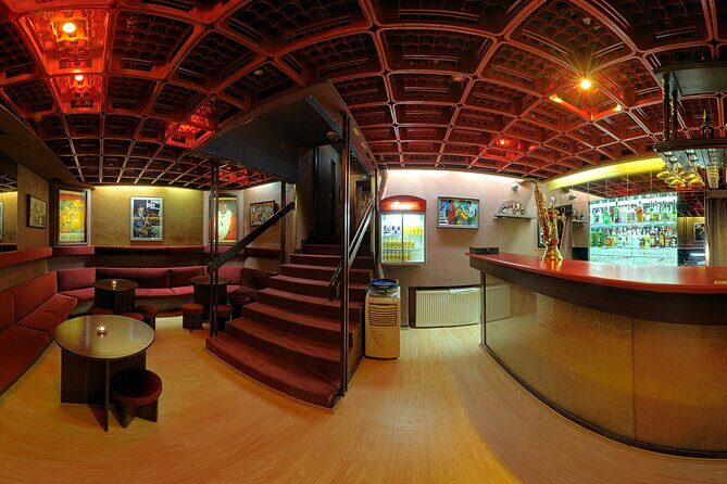 Prague Reduta Jazz Club with Concert Ticket - Who Should Visit Reduta Jazz Club?