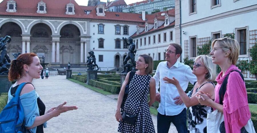 Prague Renaissance and Baroque Gardens Walking Tour - What Makes This Tour Special?