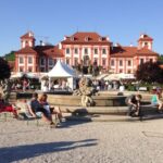 Prague: River & Park Bike Tour to Troja Chateau - Practical Details
