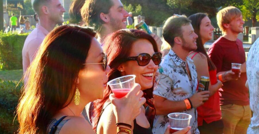 Prague: Riverside Parties - What’s Included and How It Works