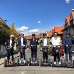 Prague Segway Fun & Beer tour with a guide - Detailed Itinerary Breakdown