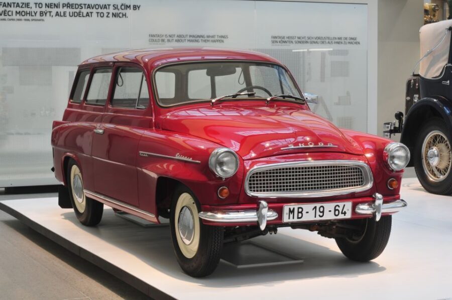 Prague: Skoda Car Museum Private Tour - Who Should Consider This Tour?