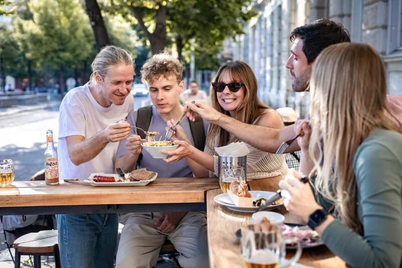 Prague Snack & Stroll: Private Food Tour with a Local Guide - Is This Tour Right for You?