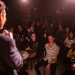 Prague: Sunday Stand-Up Comedy Night in English - The Comedy Line-Up and Atmosphere