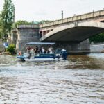 Prague: Swimming Beer Bike on A Cycle Boat - Practical Tips for Travelers