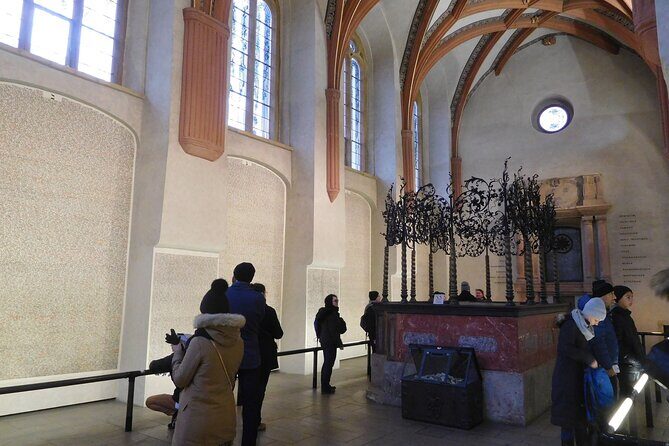 Prague Synagogues and Jewish Quarter Private Walking Tour - Who Should Consider This Tour?