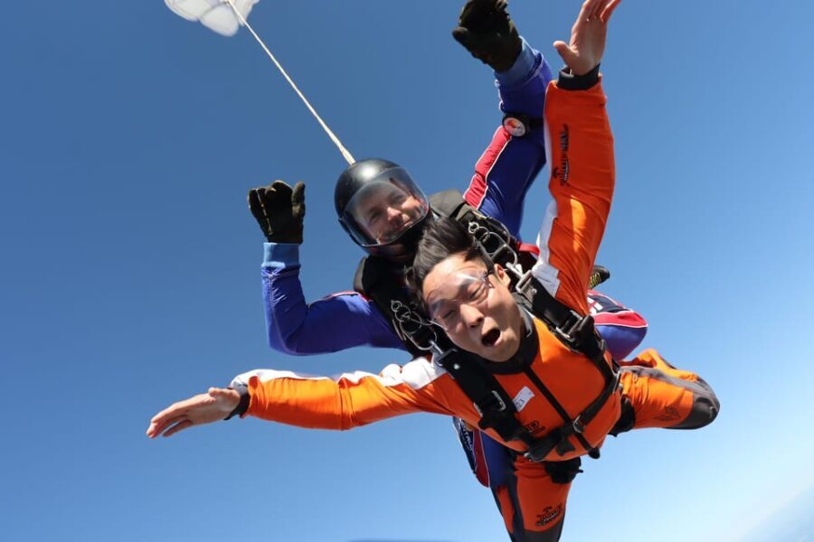 Prague: Tandem Skydiving 14,000ft over Prague with Transfers - Analyzing the Value