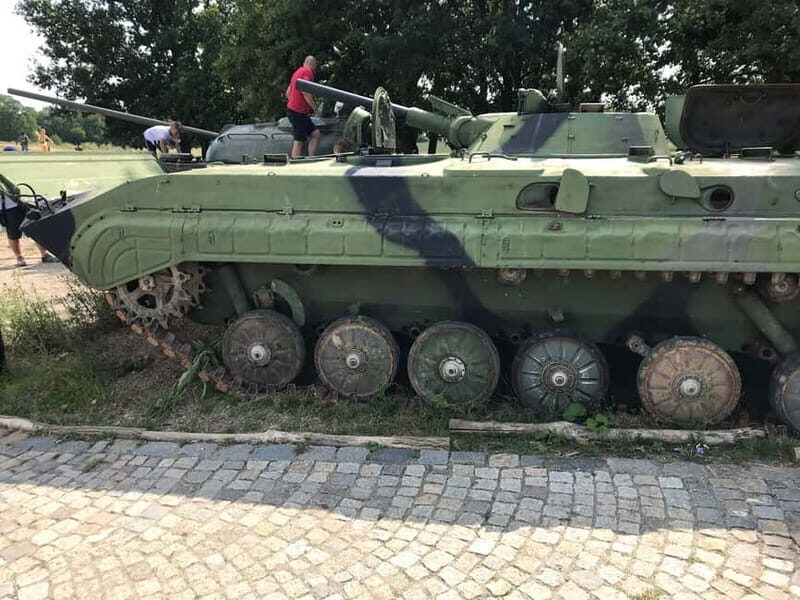 Prague: Tank Ride Experience - Who Would Love This Tour?