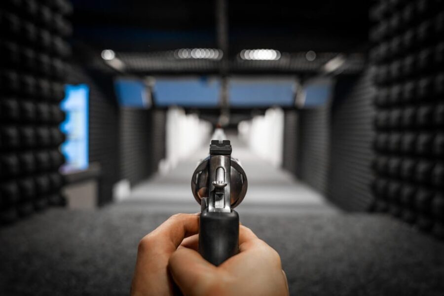 Prague: Target Gun Shooting Experience with Hotel Pickup - What to Expect: An In-Depth Look