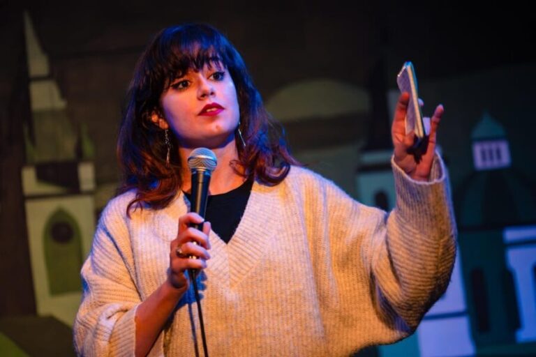 Prague: Thursday Stand-Up Comedy in English - Who Will Love This Experience?
