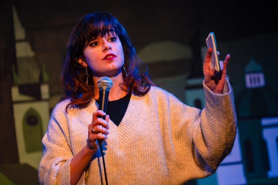 Prague: Thursday Stand-Up Comedy in English - Who Will Love This Experience?
