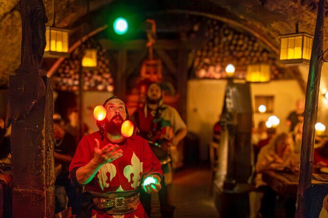 Prague to Detenice Medieval Castle, Brewery and Dinner Experience - Authenticity and Overall Experience