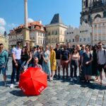 Prague: Top Sights and Historic Center Introduction Tour - The Value of a Guided Walk