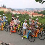 Prague: Tour by Electric Scooter or Cruiser eBike - Authentic Experience and Practicality