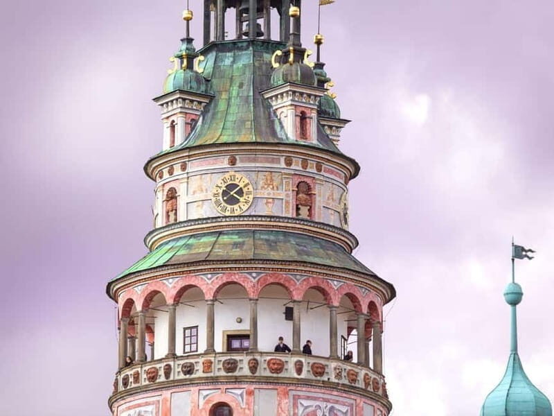 Prague: Transfer to Vienna via fabulous Cesky Krumlov - Why Travelers Love This Tour
