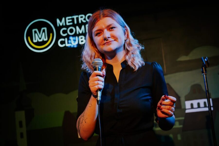 Prague: Tuesday Stand-Up Comedy in English - Behind the Curtain: What the Experience Actually Looks Like