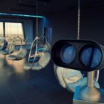 Prague TV Observatory Tower Audio Guide with Online Ticket - The Three Themed Capsules
