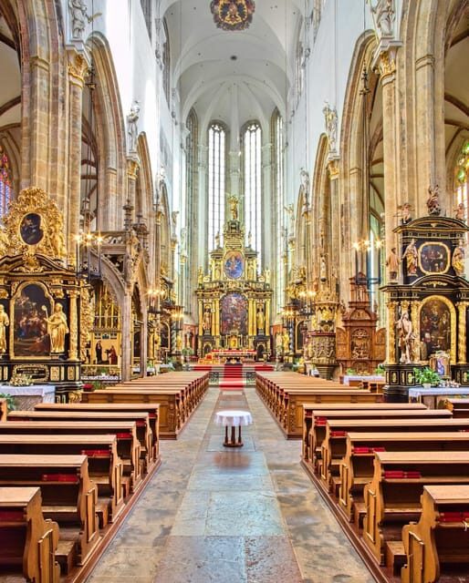 Prague: Tyn Church Classical Music Concert - Practical Details: What You Need to Know