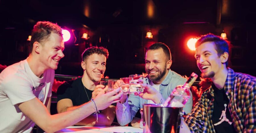 Prague VIP Darling Cabaret - The Details: What to Expect from the Experience
