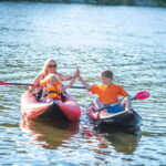 Prague: Vltava River Double Kayak Rental - An Authentic Escape in Prague’s Green Areas