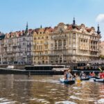Prague: Vltava River Guided Canoeing Tour - An Authentic, Personal Perspective of Prague