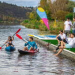 Prague: Vltava River Kayak Rental - What You’ll Experience on the Water