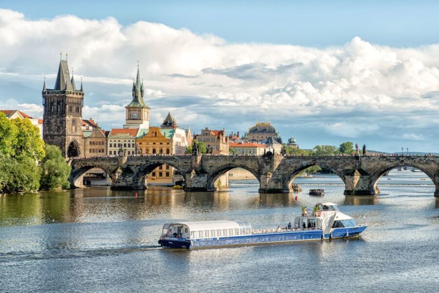 Prague: Vltava River Sightseeing Cruise - Who Should Consider This Cruise?