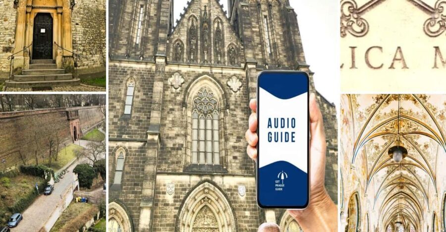 Prague: Vyehrad Audio Guide with Optional Basilica Ticket - Why Choose This Tour?